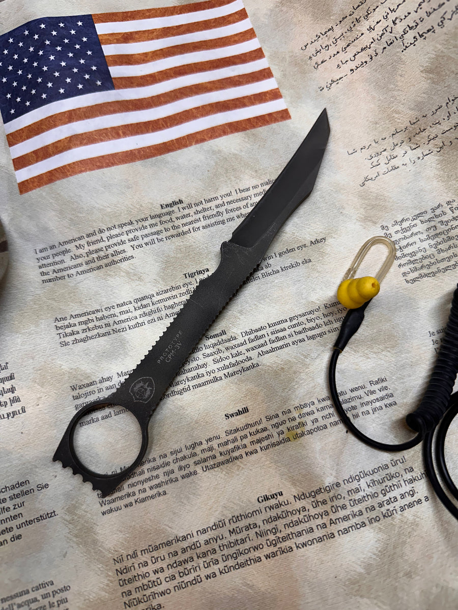 Get The Fuck Off Me Tool – Gunfighter Design